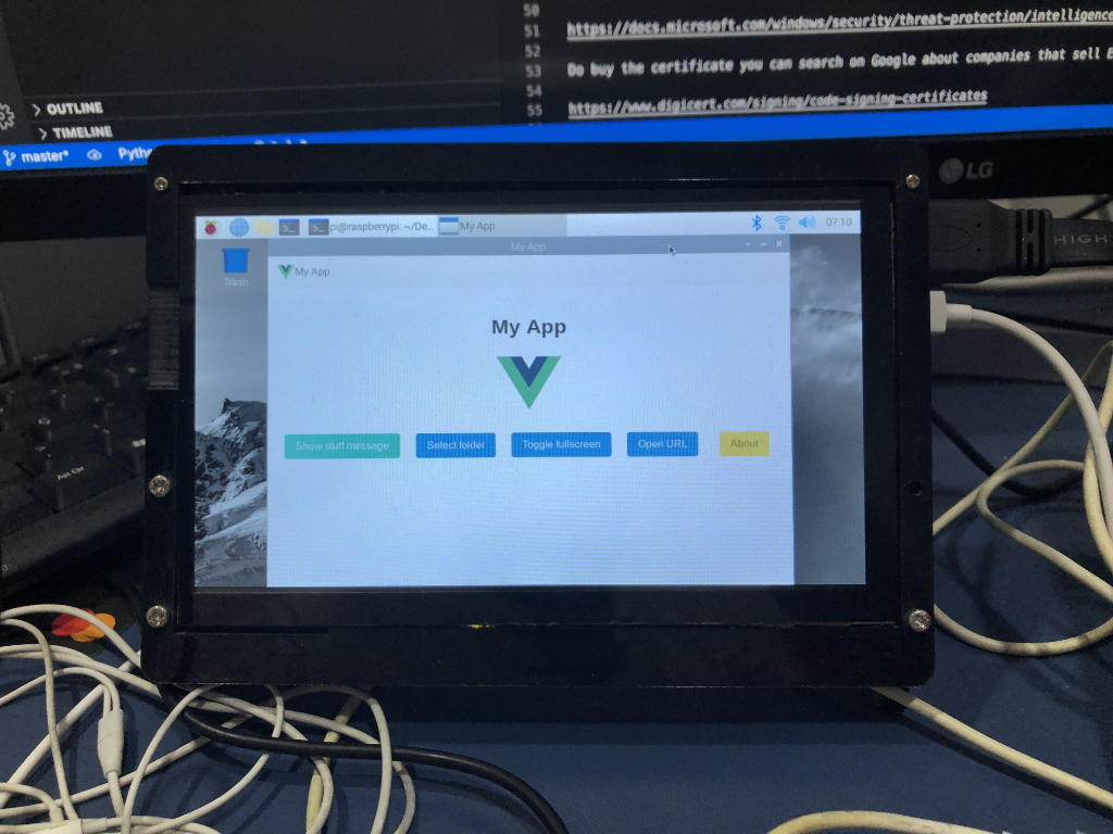 Support for ARM · Issue #5943 · pyinstaller/pyinstaller · GitHub