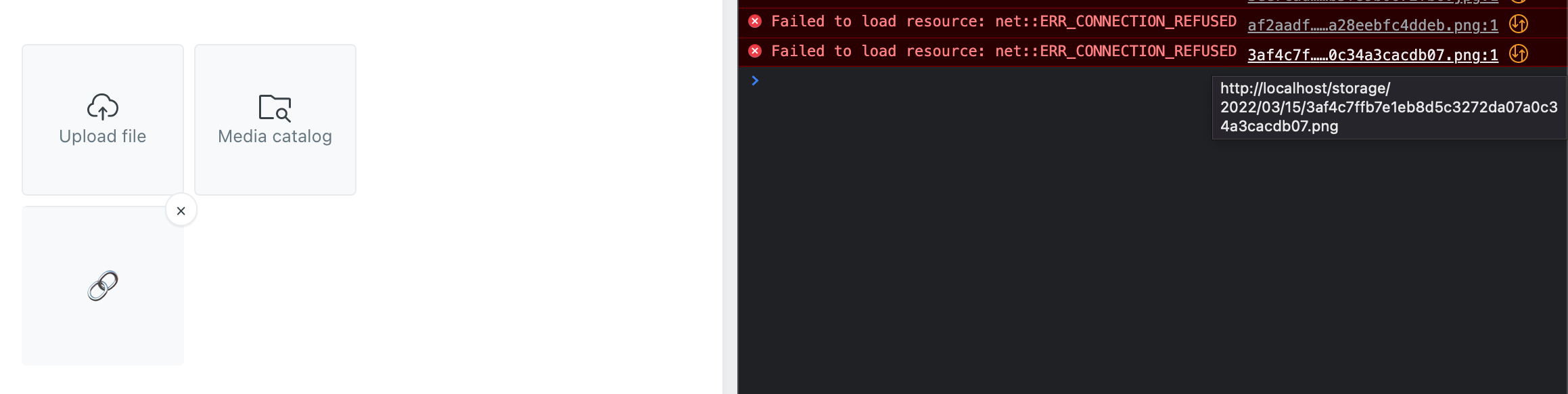 Some bugs · Issue #2179 · orchidsoftware/platform · GitHub