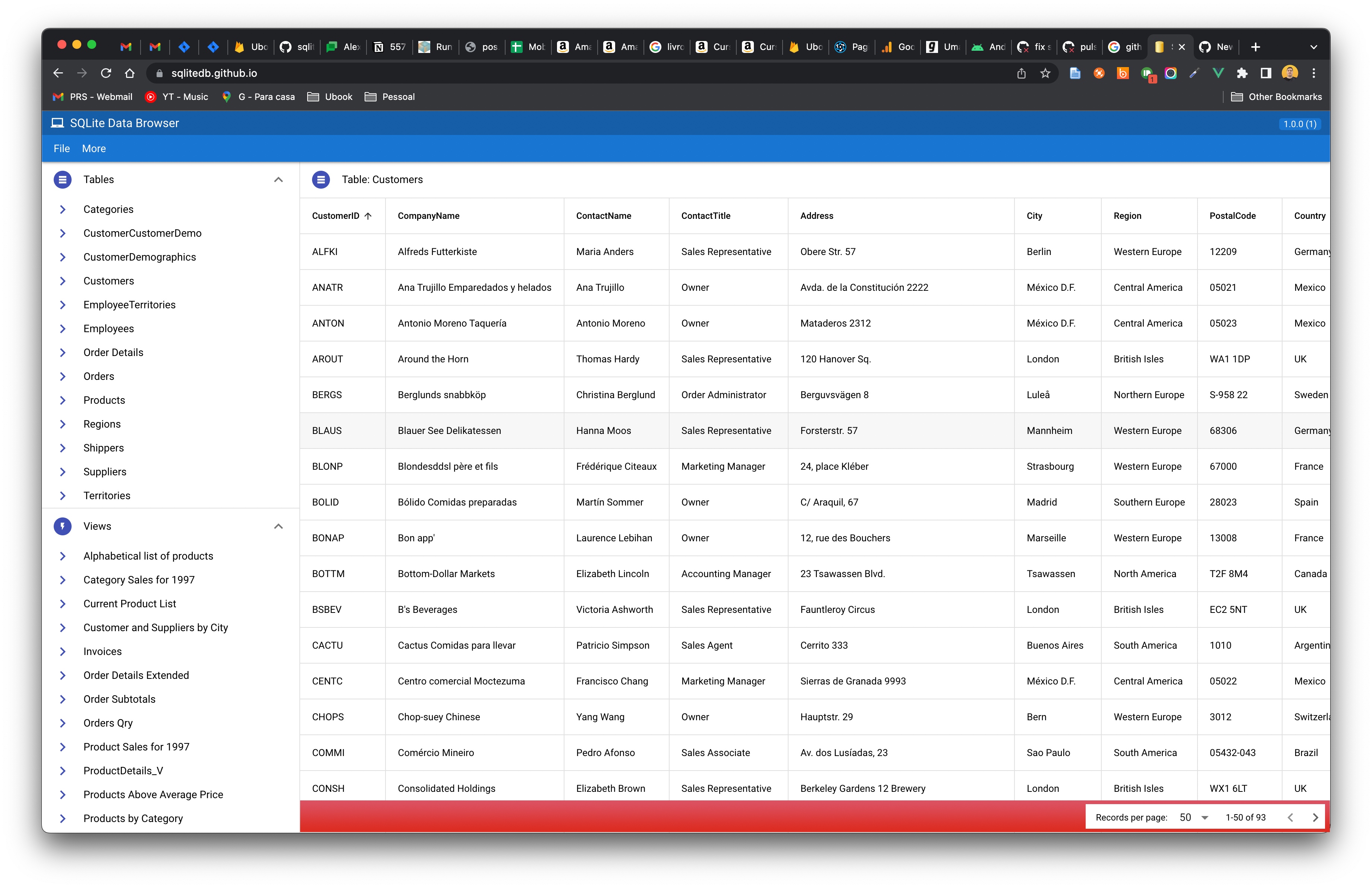 How to show pagination fixed on bottom? · quasarframework quasar ...