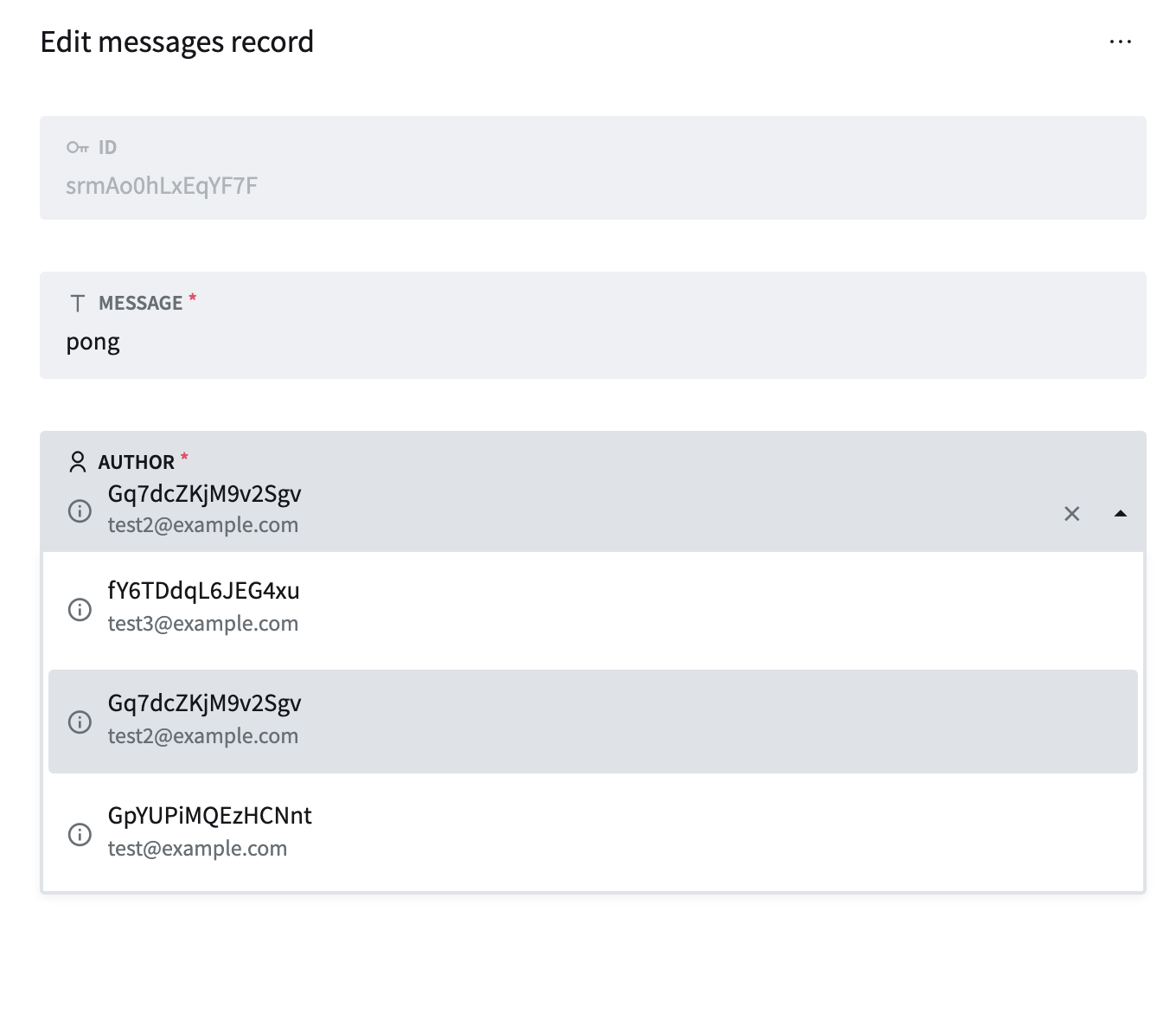 [suggestion] Add lazy loading or auto complete with search on relational fields · Issue #364 ...