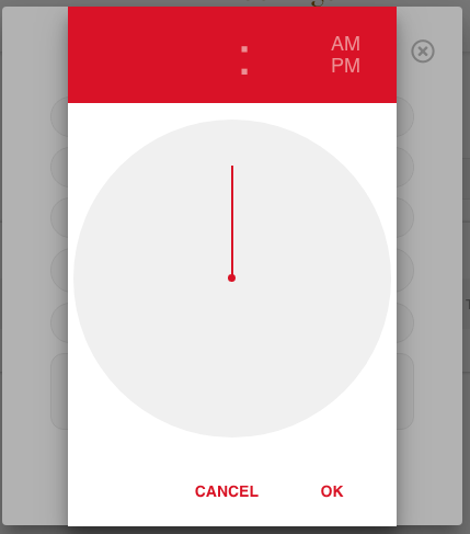 Timepicker issue when selecting 12:00 am/pm · Issue #121 · Agranom/ngx-material-timepicker · GitHub