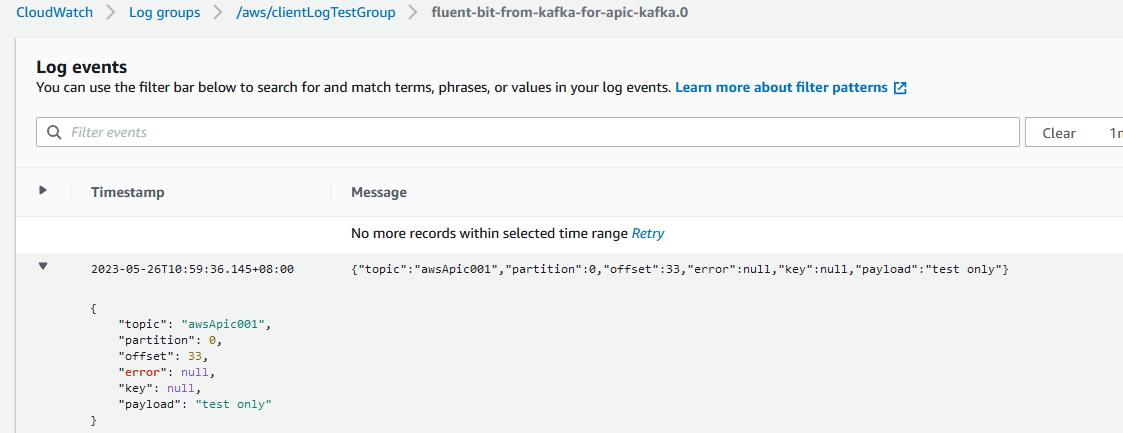 Inkafka Plugin · Issue 574 · Fluentfluent Bit · Github