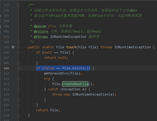 cn.hutool.core.io.FileUtil · Issue #997 · chinabugotech/hutool · GitHub