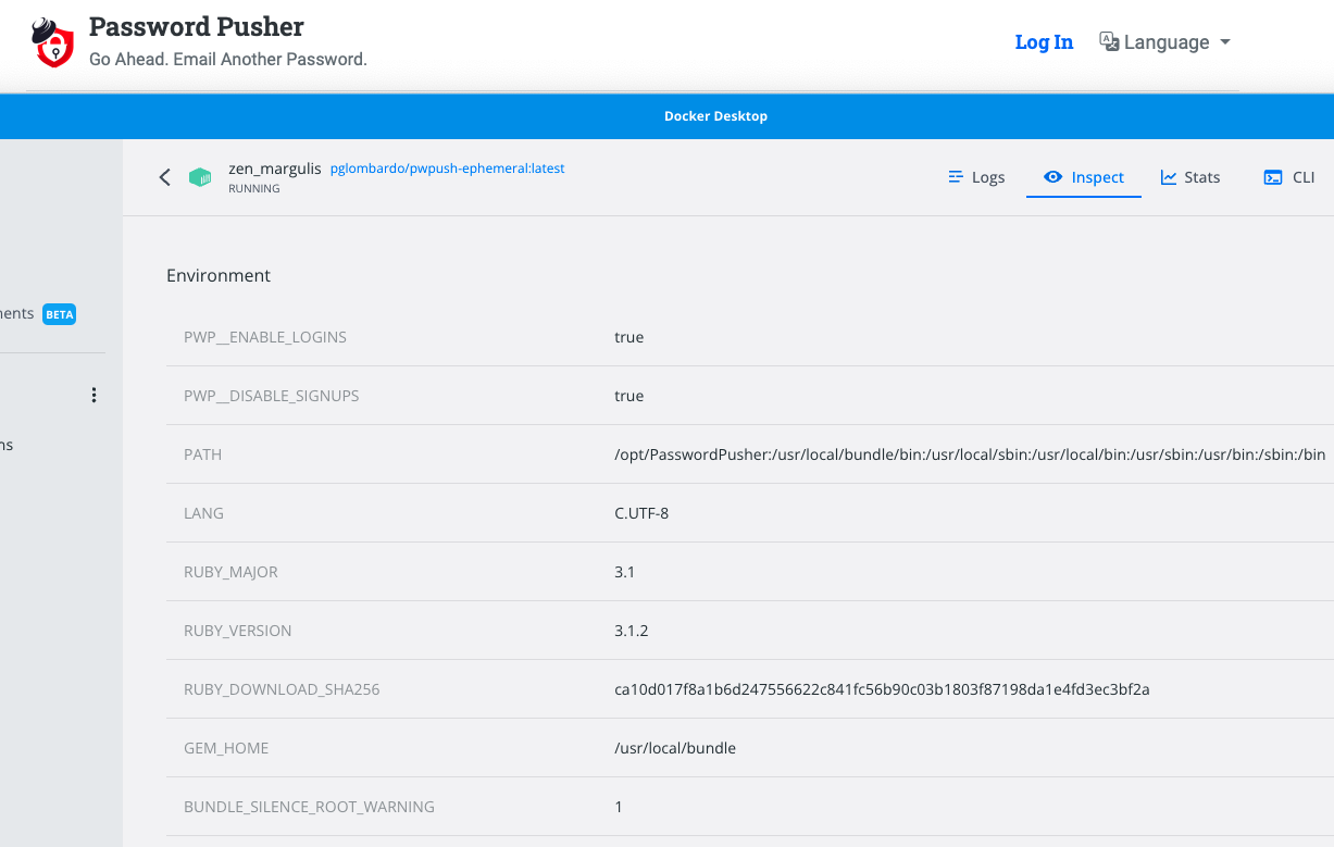 Pwpdisablesignups Docker Env Variable Not Working · Issue 439