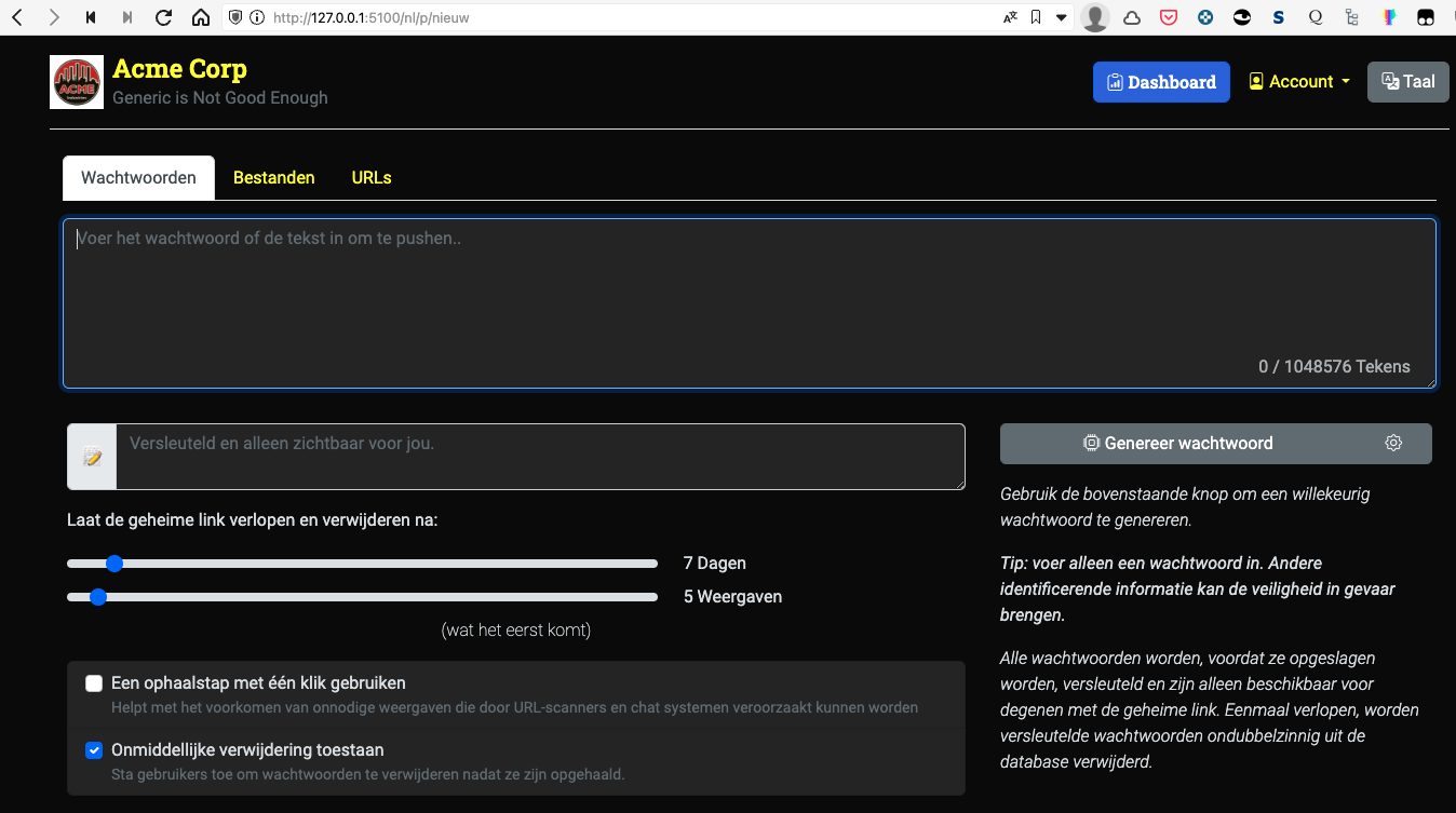 some languages work - some do not work · Issue #893 · pglombardo/PasswordPusher · GitHub