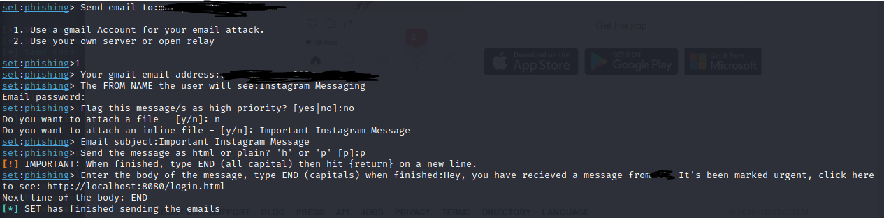 GitHub - janelhuang28/Phishing: For ethical hacking techniques on how ...