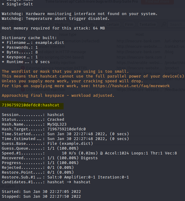 GitHub - janelhuang28/Hash-Identifier: This page documents how to use ...