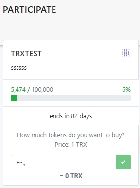 [BOUNTY] Different work of symbol filters · Issue #200 · tronscan/tronscan-frontend · GitHub