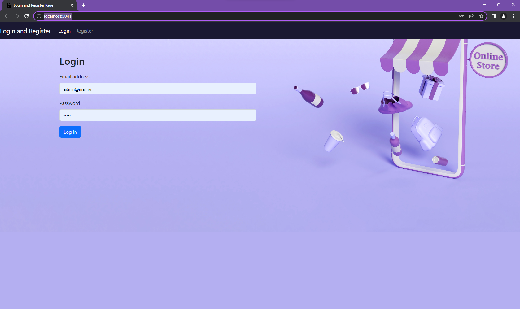 GitHub - jamshid-net/Shopping