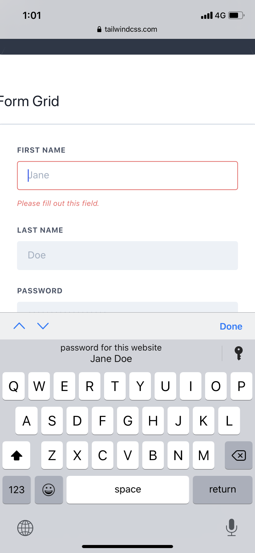 Form fields zoom on focus · Issue #1193 · tailwindlabs/tailwindcss · GitHub