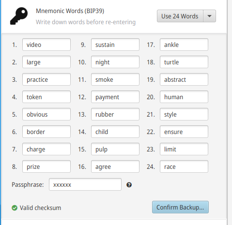 Bug while exporting keys as xprv/zprv? · Issue #1136 · sparrowwallet/sparrow · GitHub