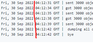 [BUG] - Dump is completing without backing up all data · Issue #919 · elasticsearch-dump ...