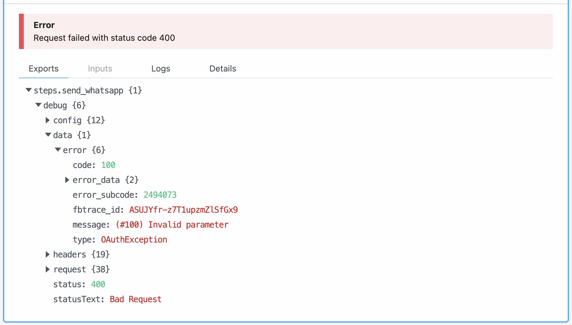 [FEATURE] Send the `response` property to the global error handler for AxiosErrors · Issue #5218 ...
