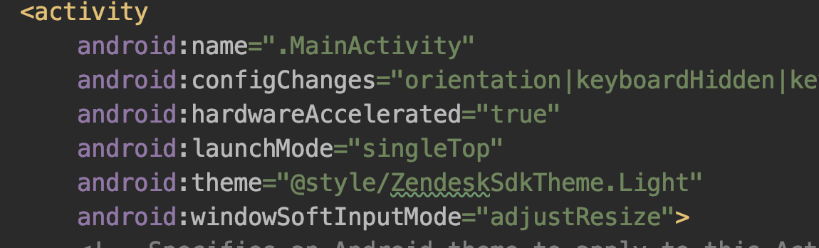 Update to SDK v2 · Issue #17 · emostar/flutter-zendesk · GitHub