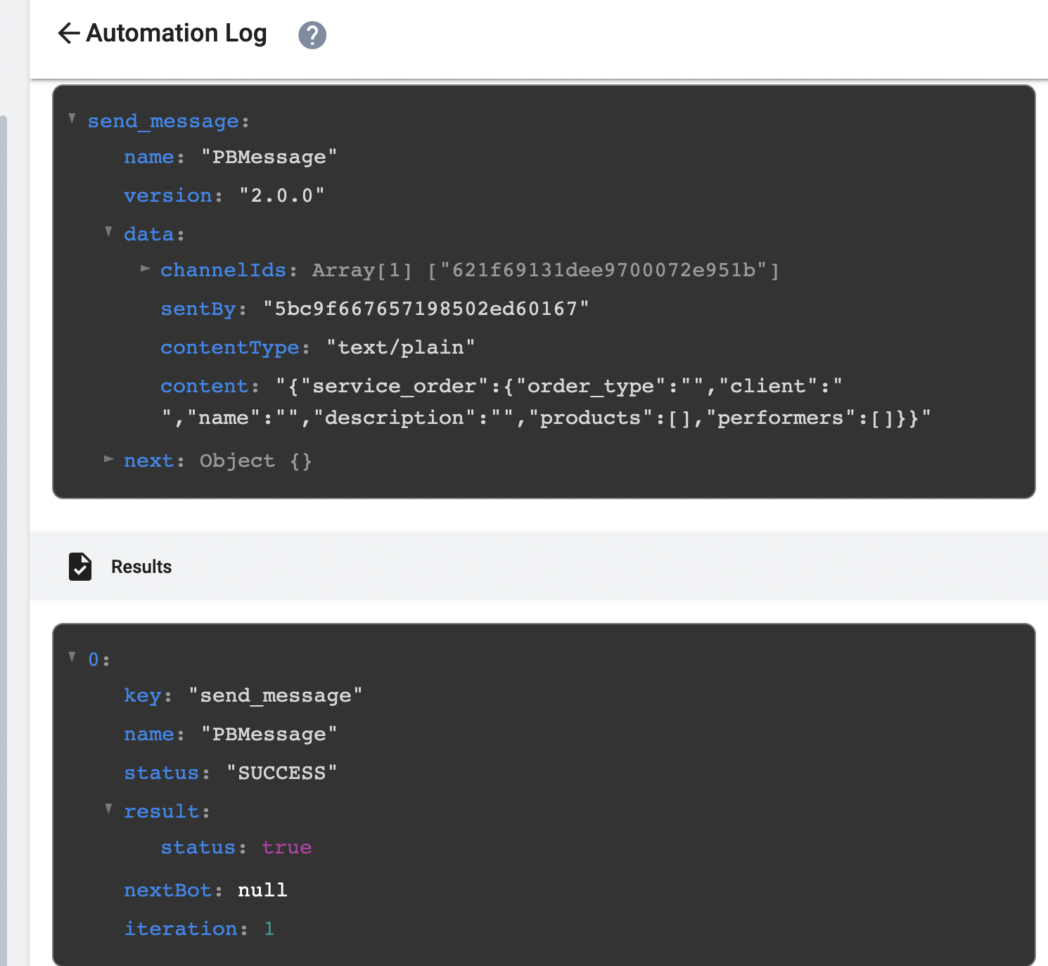 Bug report: COTLang no se resuelve · Issue #752 · Cotalker/documentation · GitHub