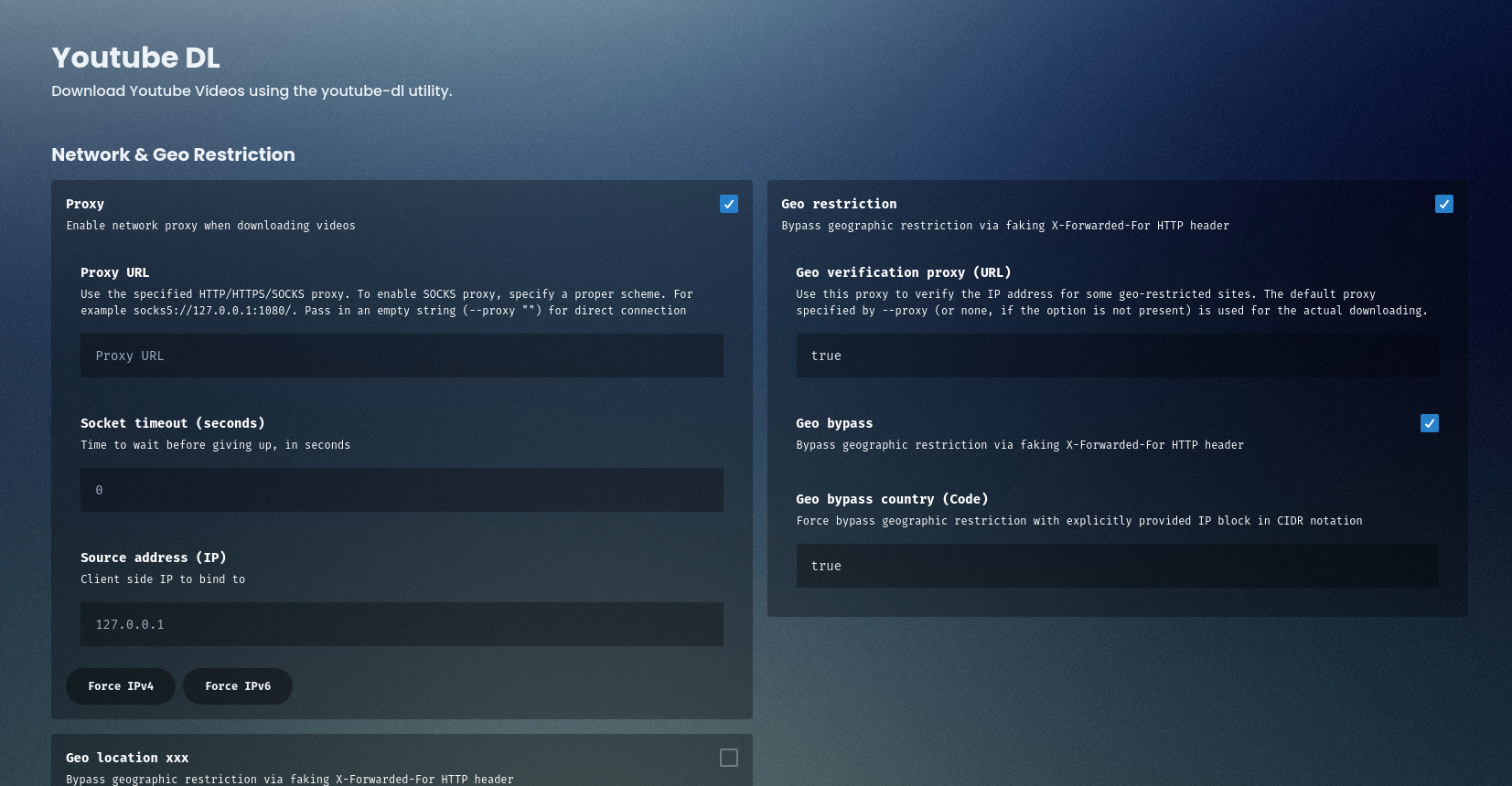 GitHub - uen/command-gui: GUI for any command line app