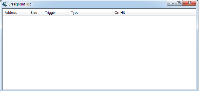 hidden break point view? · Issue #364 · cheat-engine/cheat-engine · GitHub