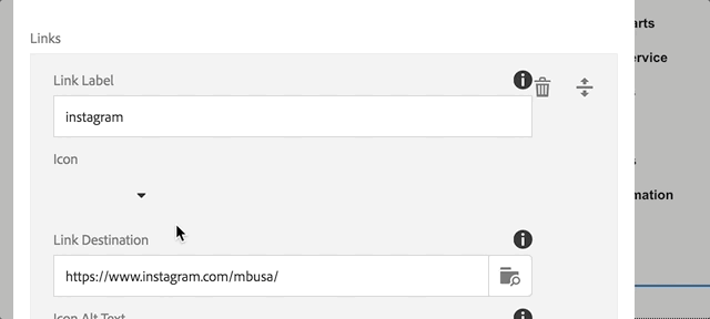 [AEM 6.3]-Icon Picker Not Showing Icons when using custom fonts · Issue #1387 · Adobe-Consulting ...