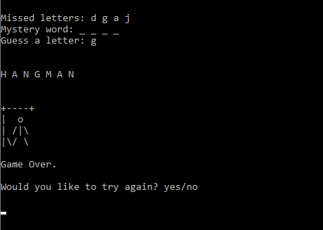 Hangman/README.md at main · Aybaaan/Hangman · GitHub