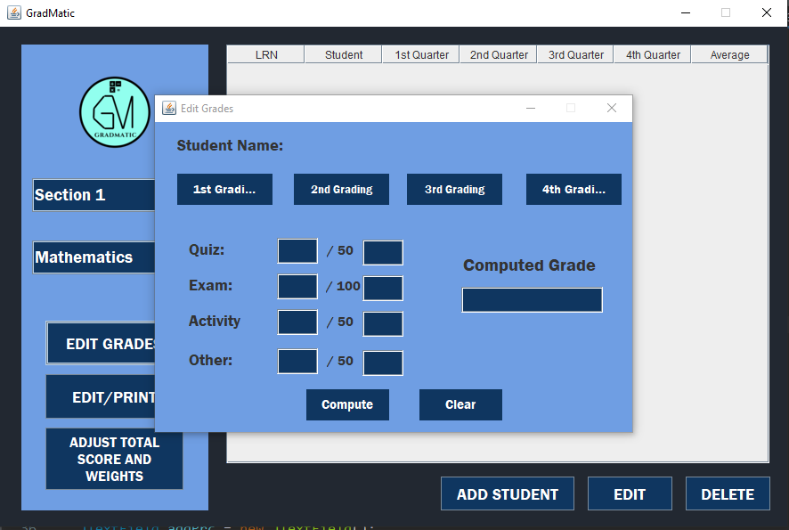 GradMatic-UI/README.md at main · IvanVeluz18/GradMatic-UI · GitHub