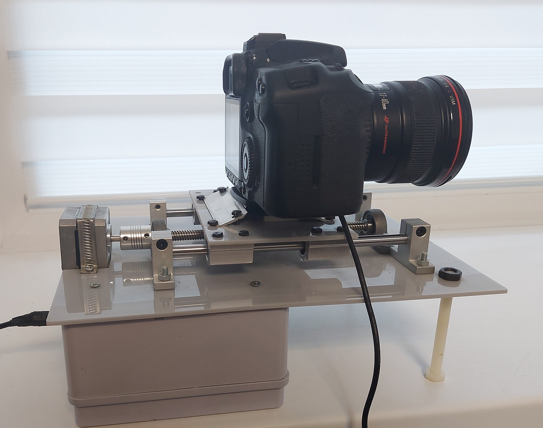 GitHub - redperez/Automated-Macro-Rail-for-Focus-Stacking: Automated ... GitHub - redperez/Automated-Macro-Rail-for-Focus-Stacking: Automated ...