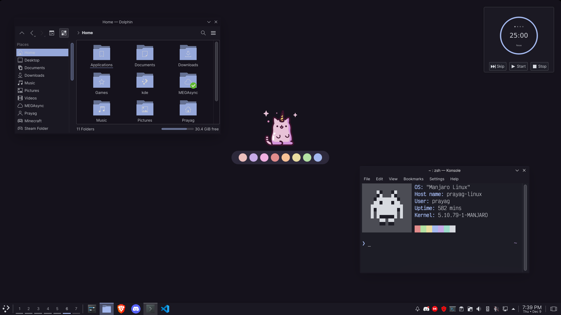 KDE · Issue #5 · catppuccin/catppuccin · GitHub