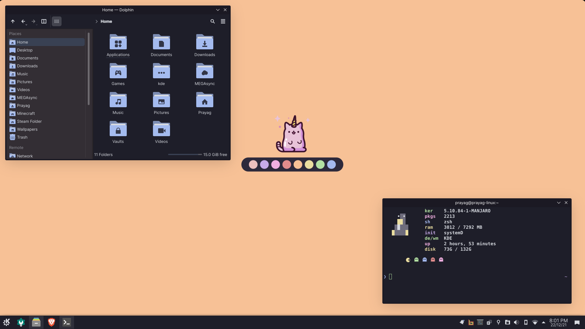 KDE · Issue #5 · catppuccin/catppuccin · GitHub