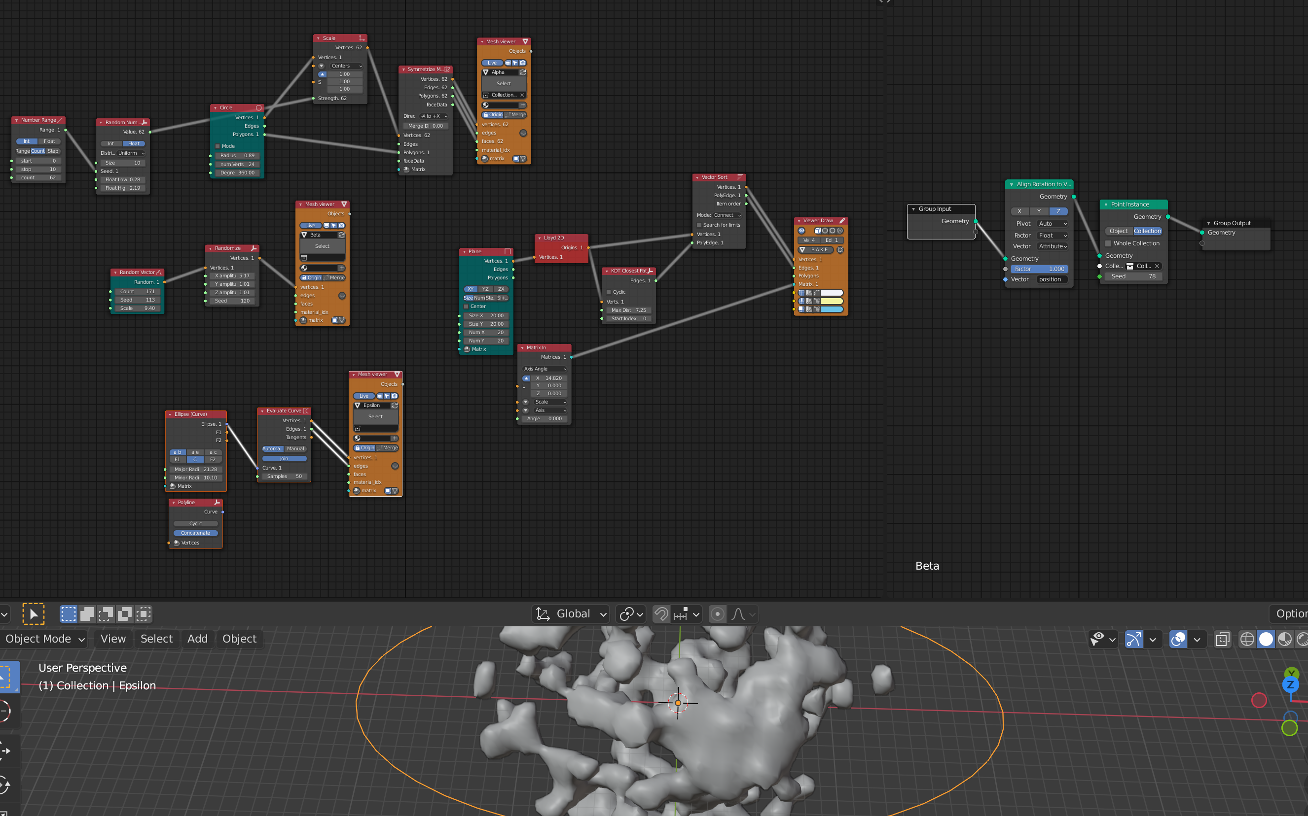 LIVENODING SVerchok 12345 basic · Issue #1049 · enzyme69/blendersushi · GitHub