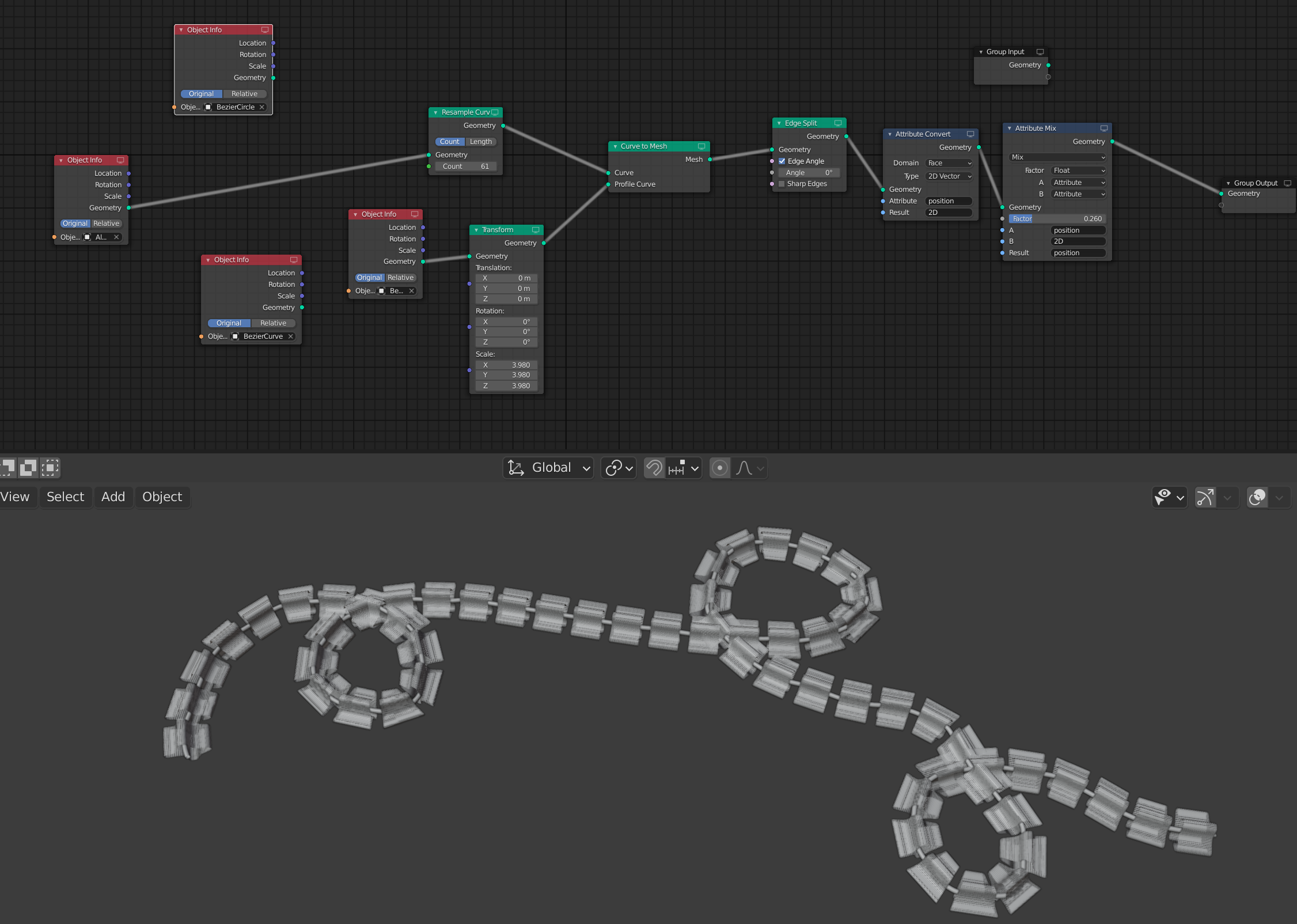 LIVENODING Geometry Nodes Curve Love Nodes · Issue #1072 · enzyme69/blendersushi · GitHub
