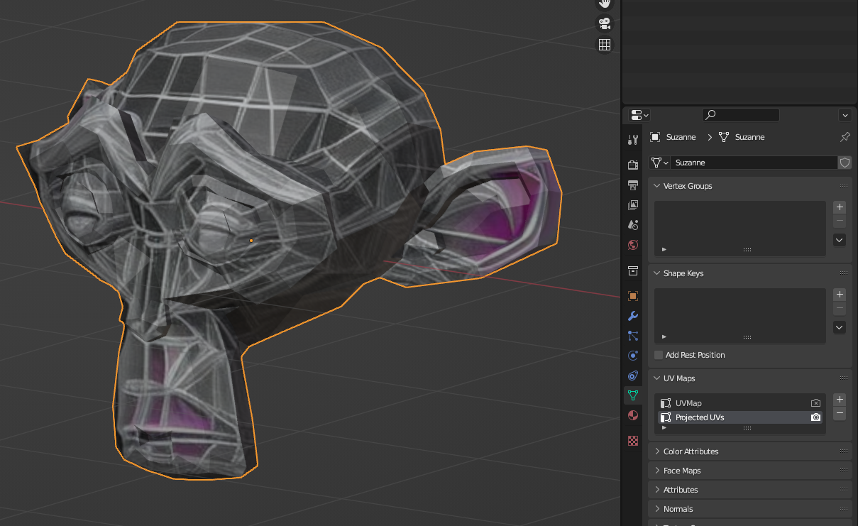 Is "Depth" really working? - unwanted projection offset issue · Issue #581 · carson-katri/dream ...