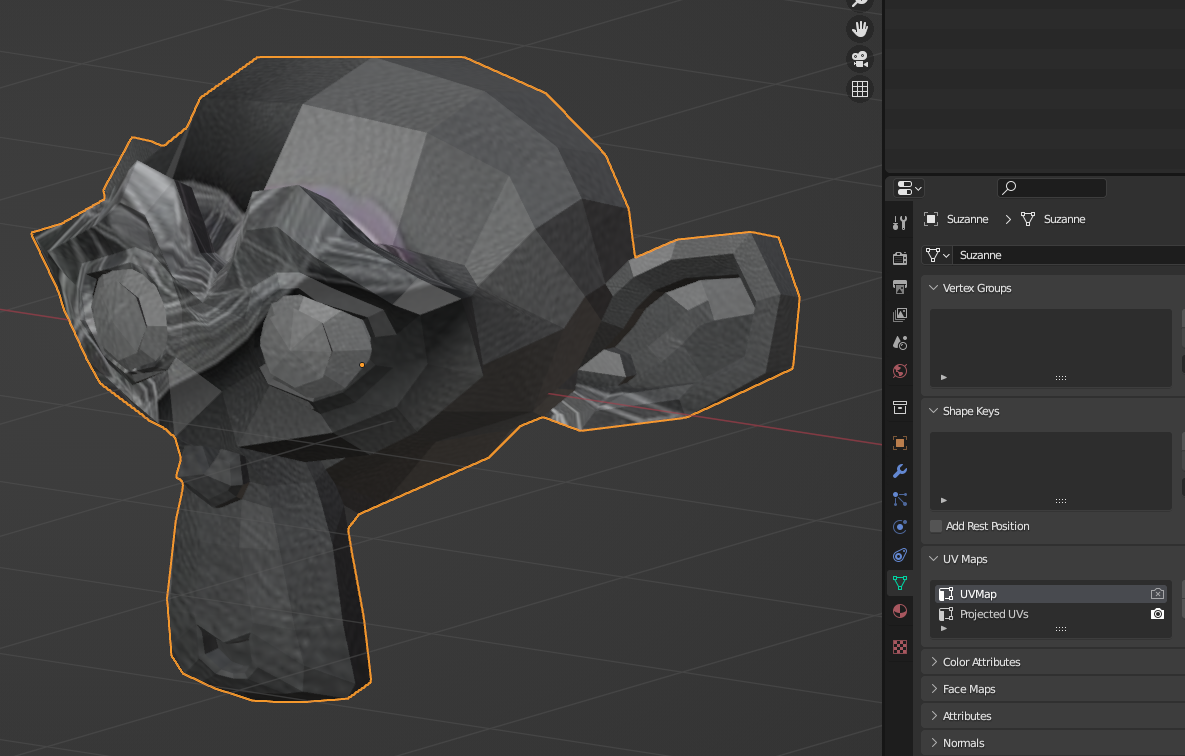 Is "Depth" really working? - unwanted projection offset issue · Issue #581 · carson-katri/dream ...