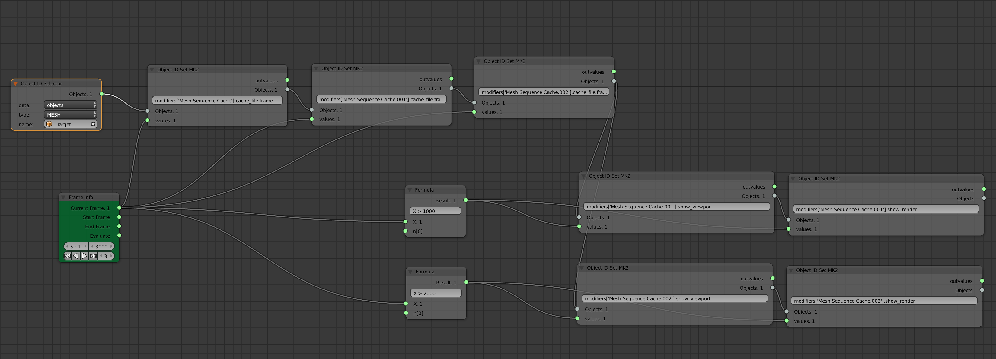 LIVENODING 867 / Combining Multiple Alembic Cache Animation · Issue #233 · enzyme69/blendersushi ...