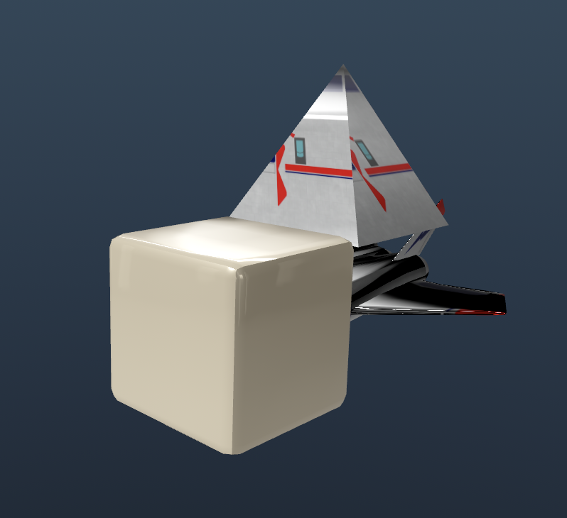 USDZIP for Apple AR created USDZ that works on MacOS not on iOS · Issue ...