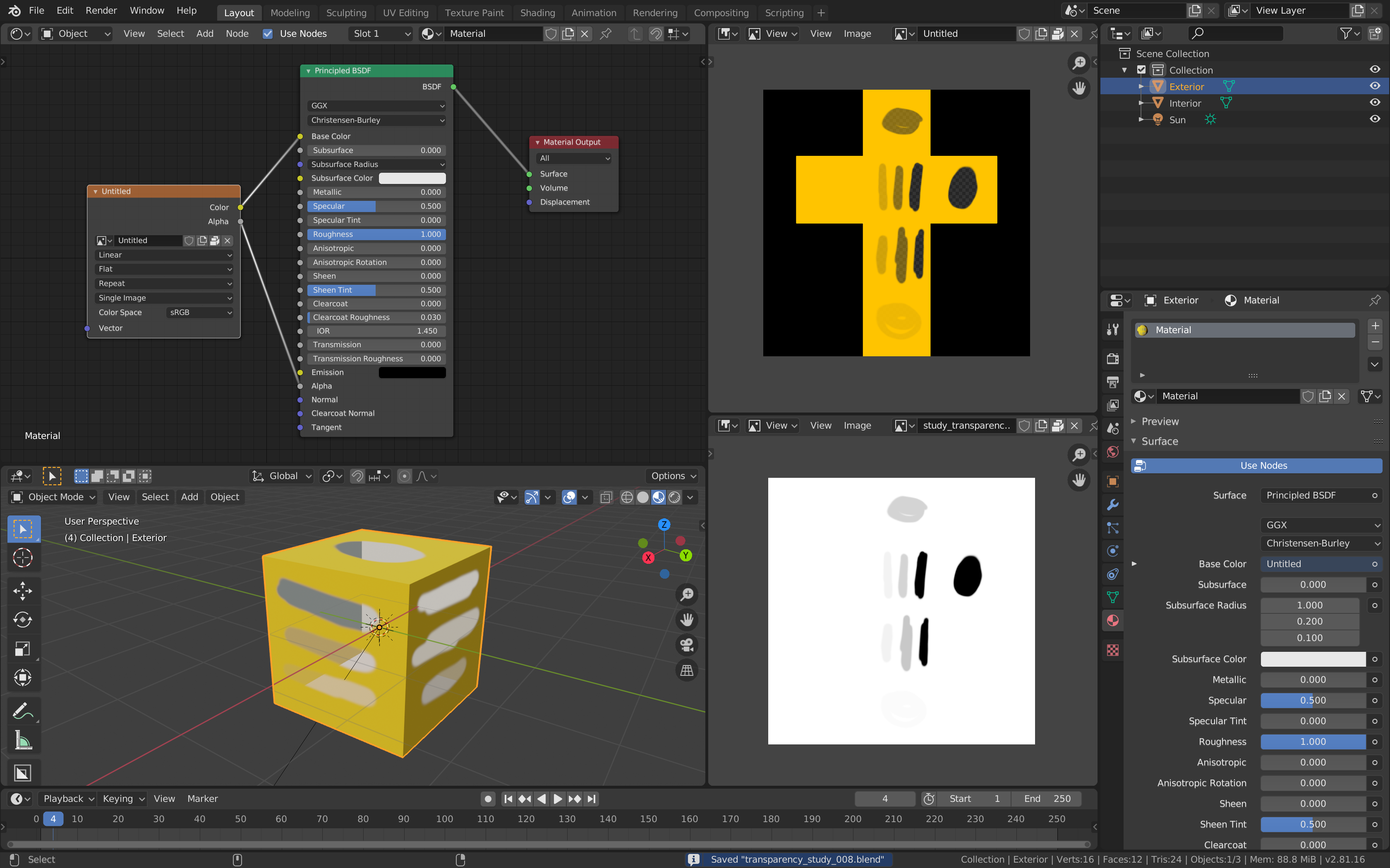 Transparency weirdness... · Issue #796 · KhronosGroup/glTF-Blender-IO · GitHub