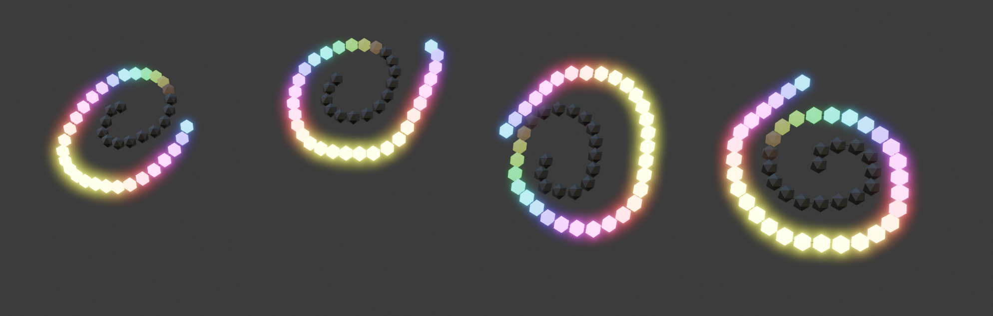LIVENODING 1481 / SV Procedural Animated Rainbow Serpent LED Worms · Issue #869 · enzyme69 ...