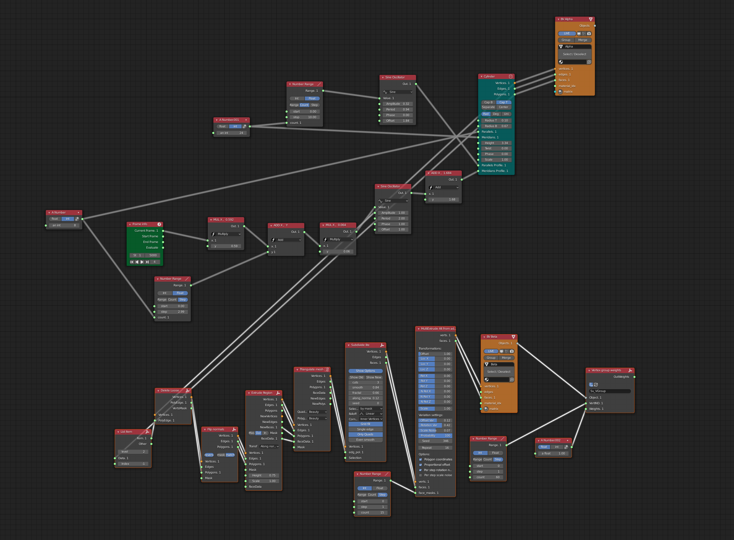 LIVENODING 1488 / SV Procedural Jellyfish 2020 · Issue #876 · enzyme69/blendersushi · GitHub