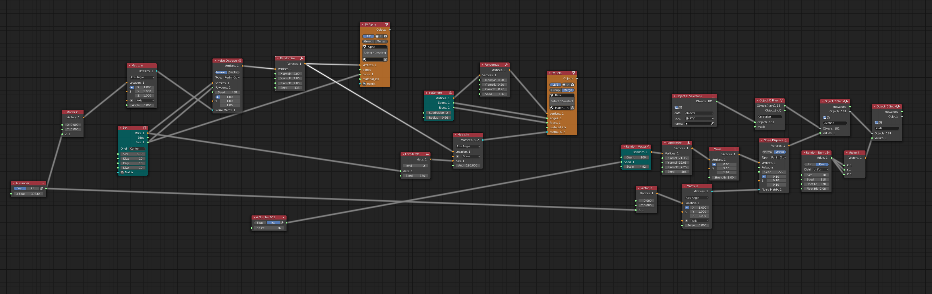 LIVENODING 1489 / Procedural Ghibli Style Bushes AN SV · Issue #877 · enzyme69/blendersushi · GitHub