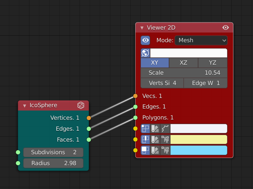 Mesh Viewer 2D is broken on osX, shader compile error · Issue #3480 · nortikin/sverchok · GitHub