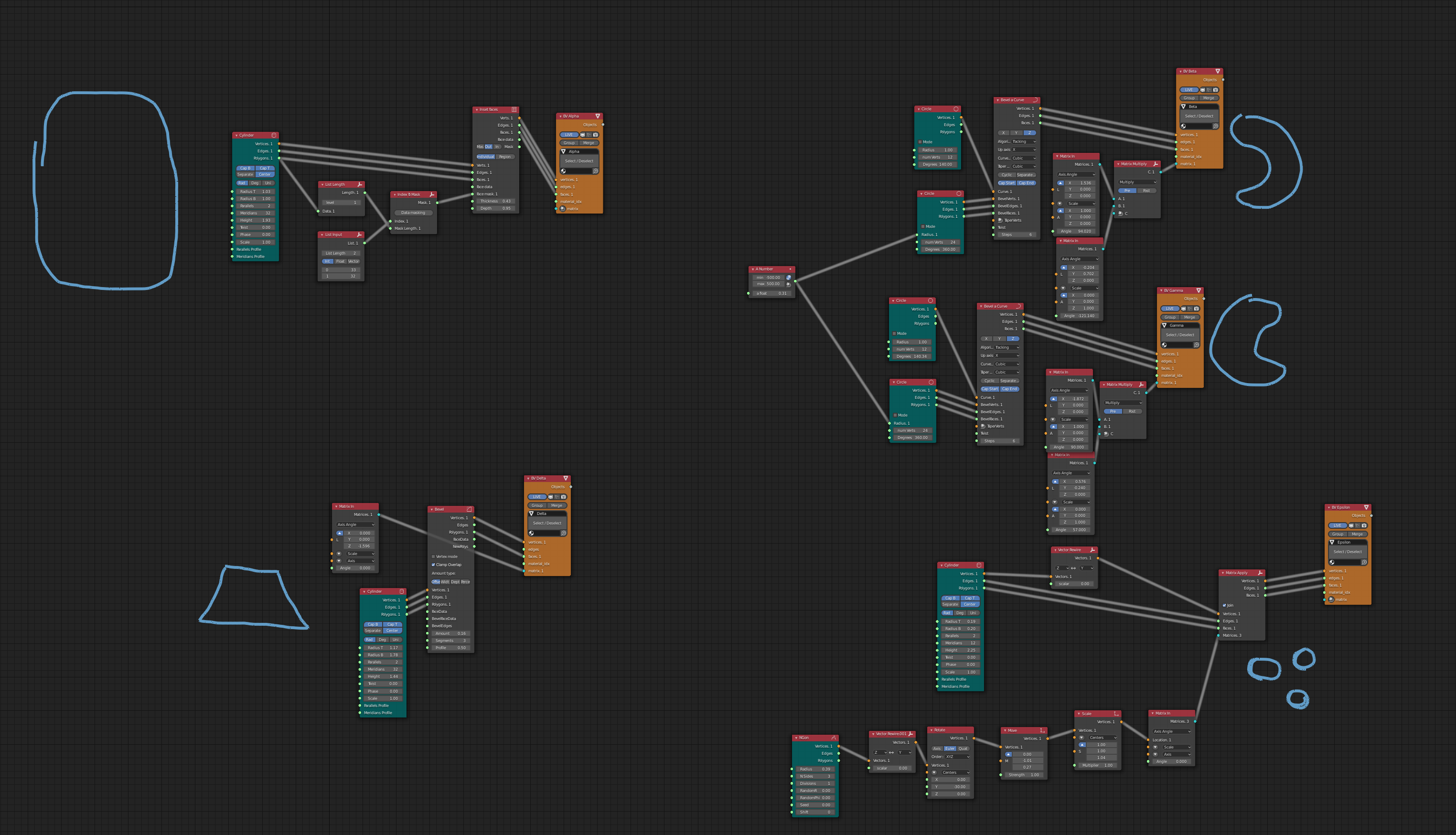 LIVENODING 1446 / DIY Dancing Haniwa Sculpt · Issue #801 · enzyme69/blendersushi · GitHub