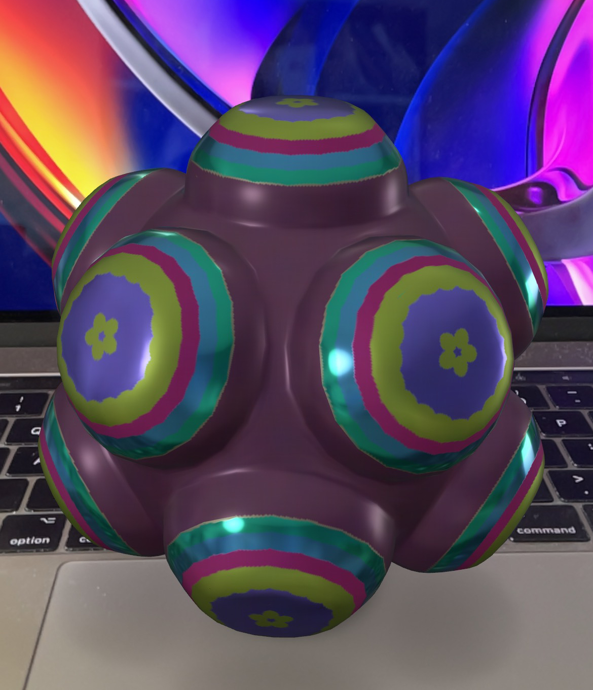 SV Katamari Ball 2020 - With Erin Shader · Issue #925 · enzyme69/blendersushi · GitHub