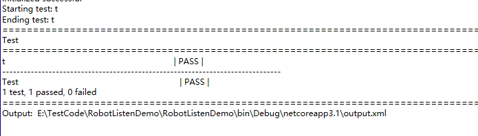 When a new thread is used to run, the log keyword does not work。 · Issue #4122 · robotframework ...