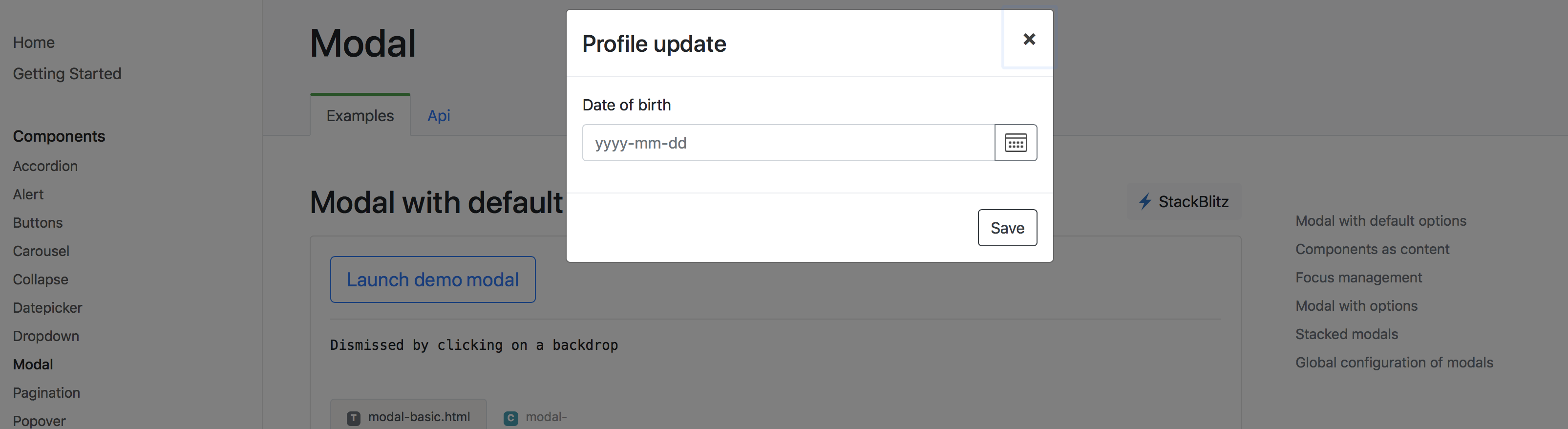 focus issue ngb modal · Issue #2975 · ng-bootstrap/ng-bootstrap · GitHub