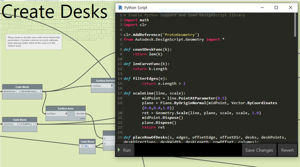 GitHub - tomeido/MaRScreateDesk: Autodesk-MaRS-office-example-v3