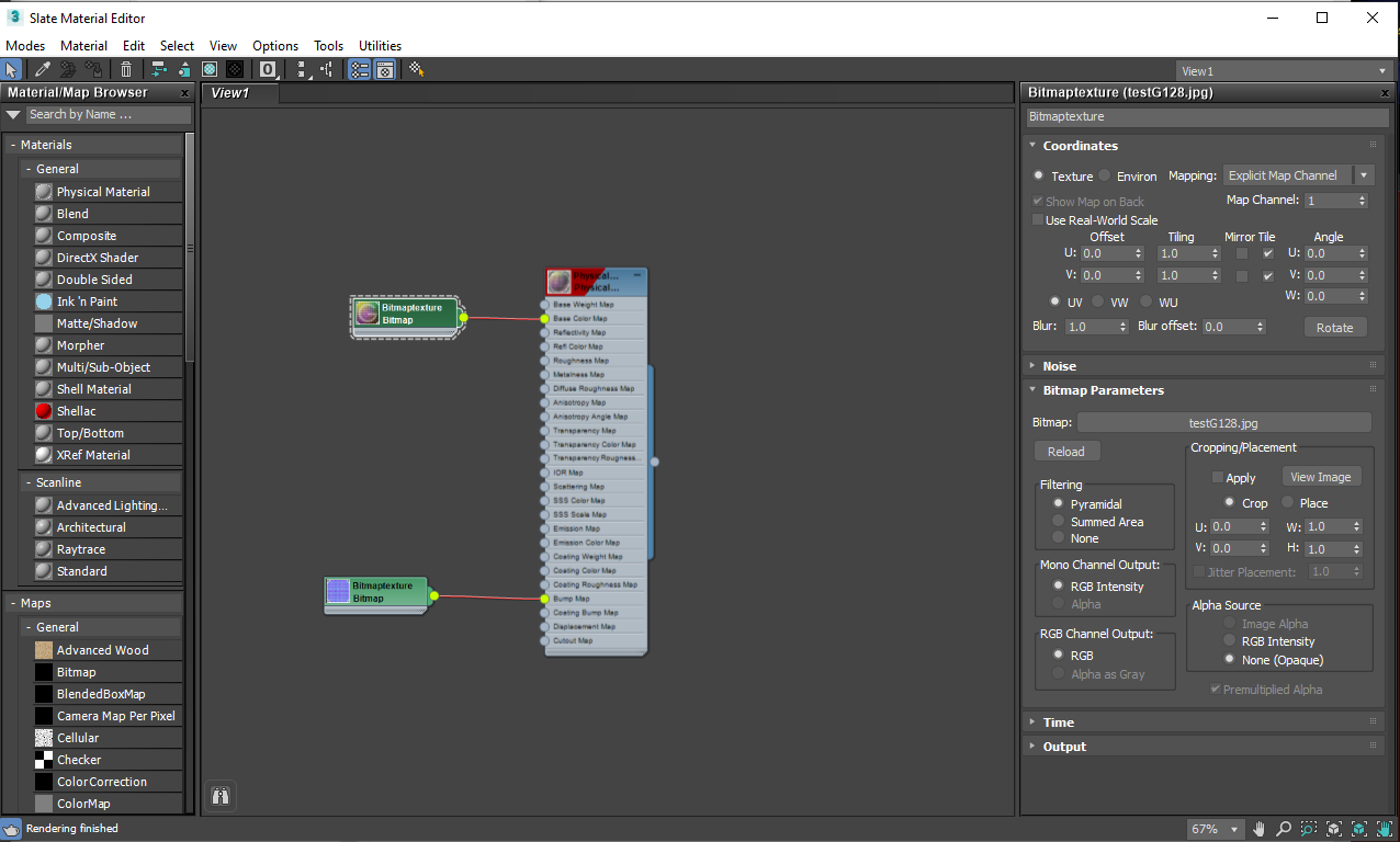 Max2Babylon: Alpha Source bug, Base Color JPG and Bump PNG? · Issue #470 · BabylonJS/Exporters ...