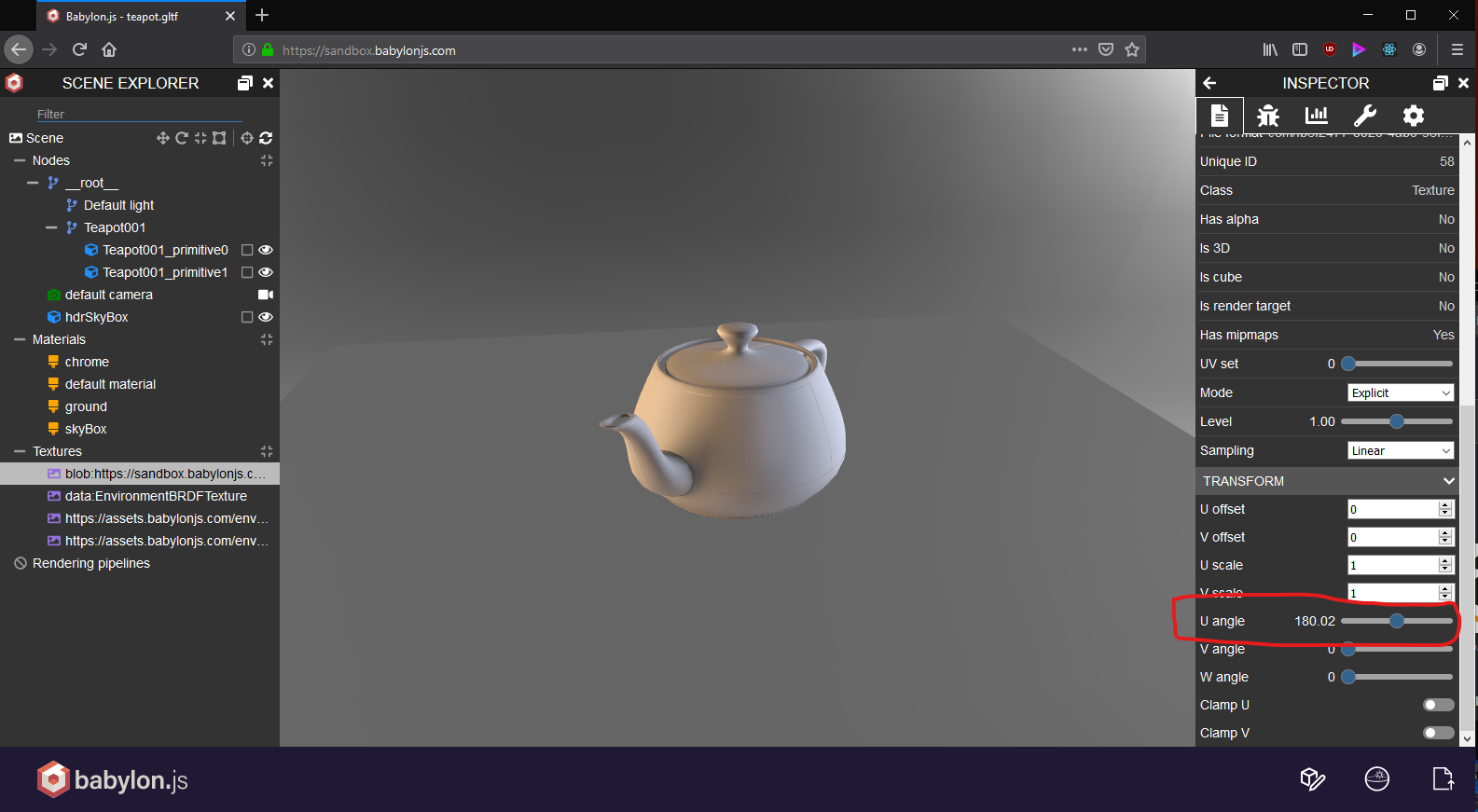 Lightmap on UV2 is not correctly exported · Issue #594 · BabylonJS/Exporters · GitHub