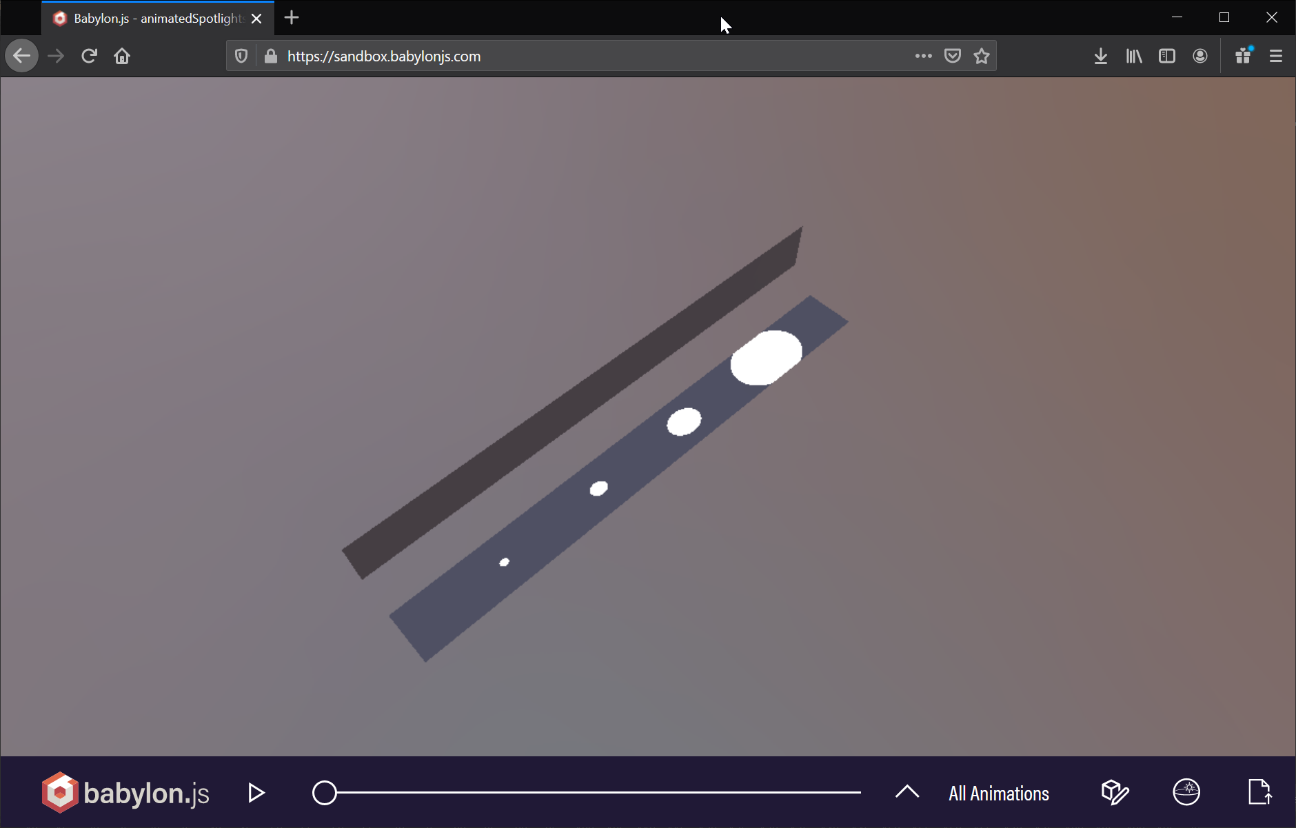 The Babylon GLTF export for Maya does not follow the GLTF schema for KHR_light_punctual lights ...