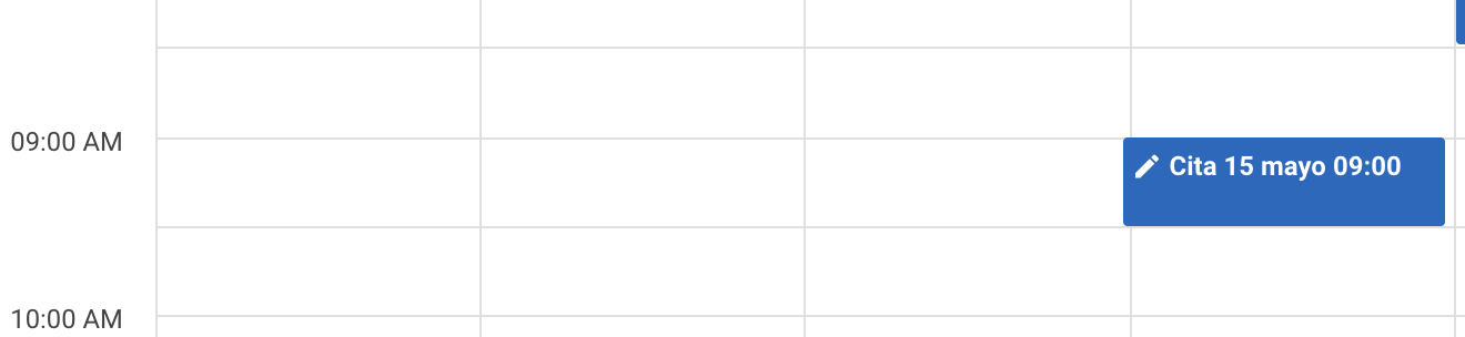 [Feature Request] GET INTERVAL START AND END, WHEN THE USER CLICKS ON SPECIFIC TIME · Issue ...