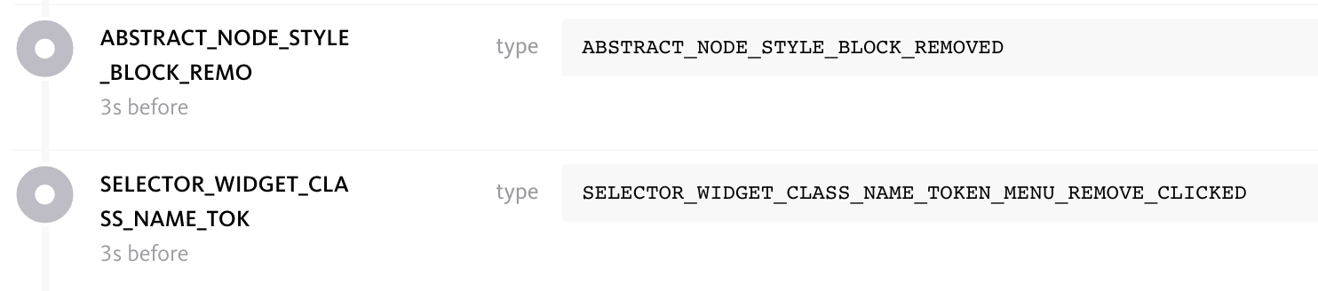 Breadcrumb name truncated to 30 characters · Issue #431 · bugsnag/bugsnag-js · GitHub