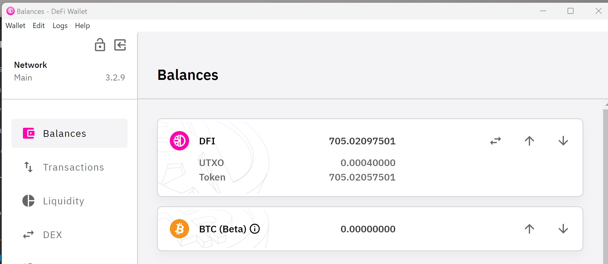 UTXO Remains at Zero Balance · Issue #2131 · DeFiCh/ain · GitHub