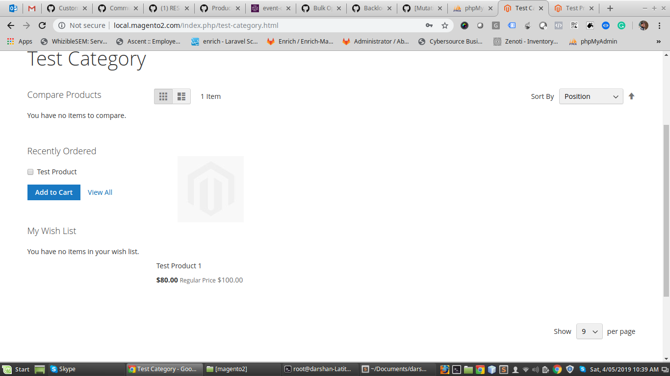 Customer group pricing not showing in frontend (advanced pricing, tier price) · Issue #22629 ...